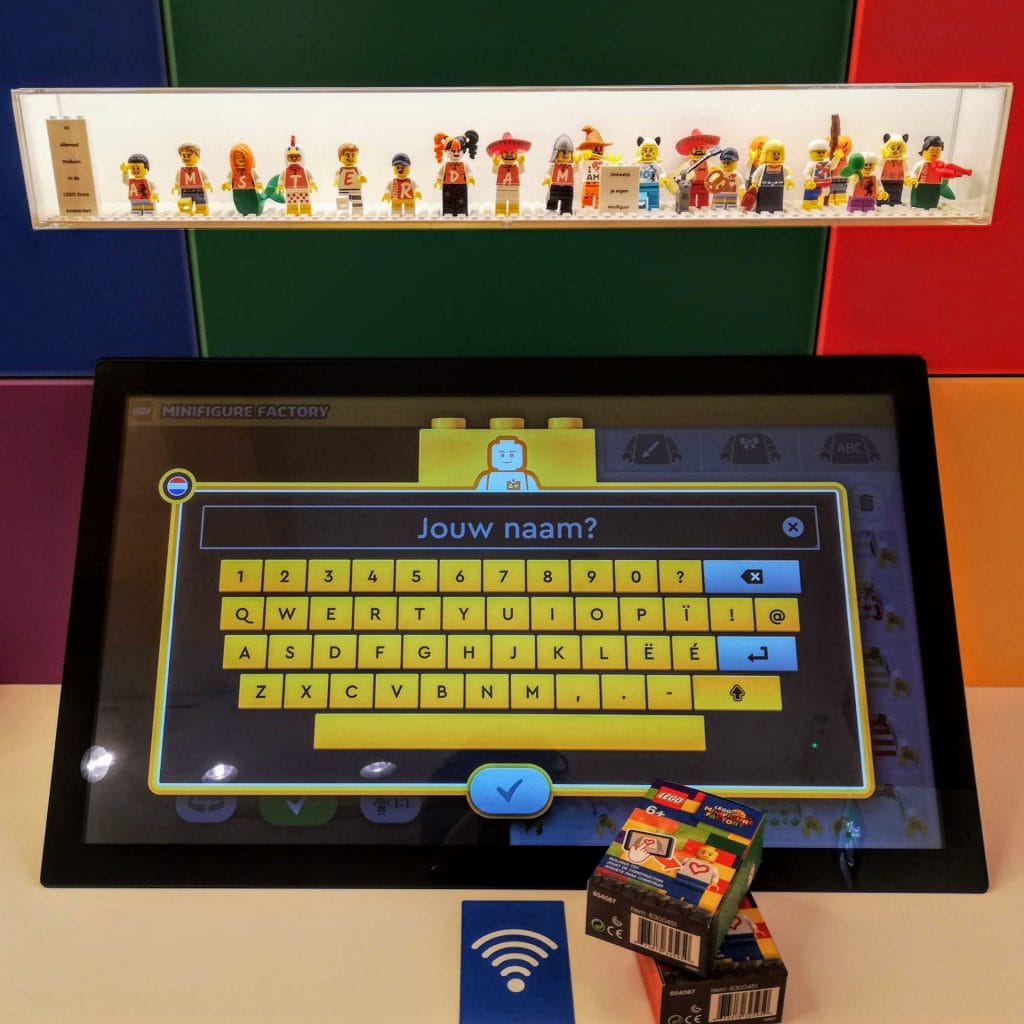 LEGO flagship store vol met experiences in Amsterdam - Meervanmir.eu