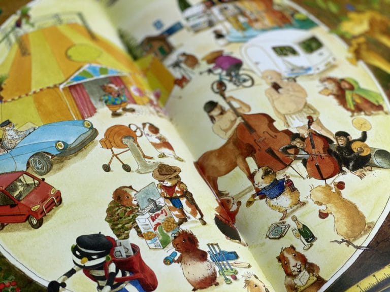 Recensie Alfabet van Charlotte Dematons - MeerVanMir