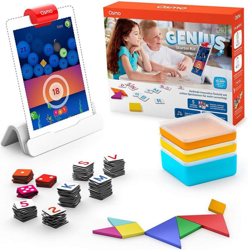 Osmo Play Genius Starter Kit review: nummer 1 educatief speelgoed voor ...