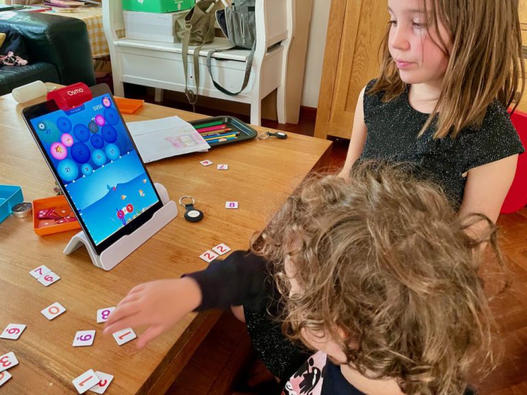 Osmo Play Genius Starter Kit review: nummer 1 educatief speelgoed voor ...
