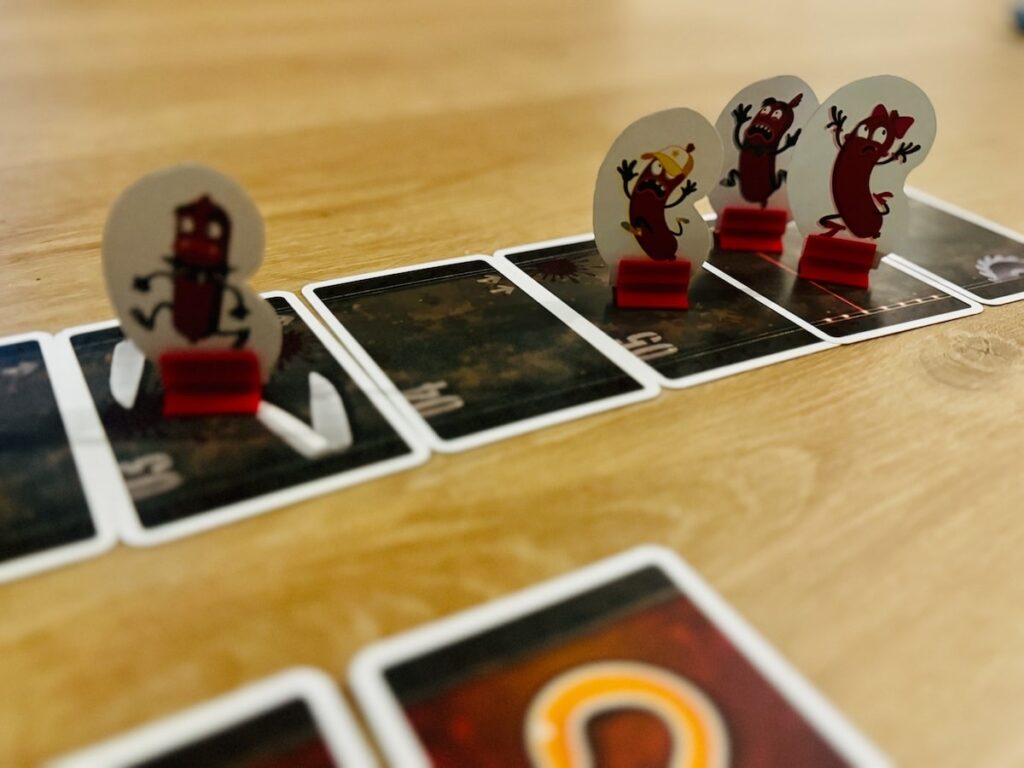 Wurst Case Scenario: Het perfecte spel voor hilarische momenten ...