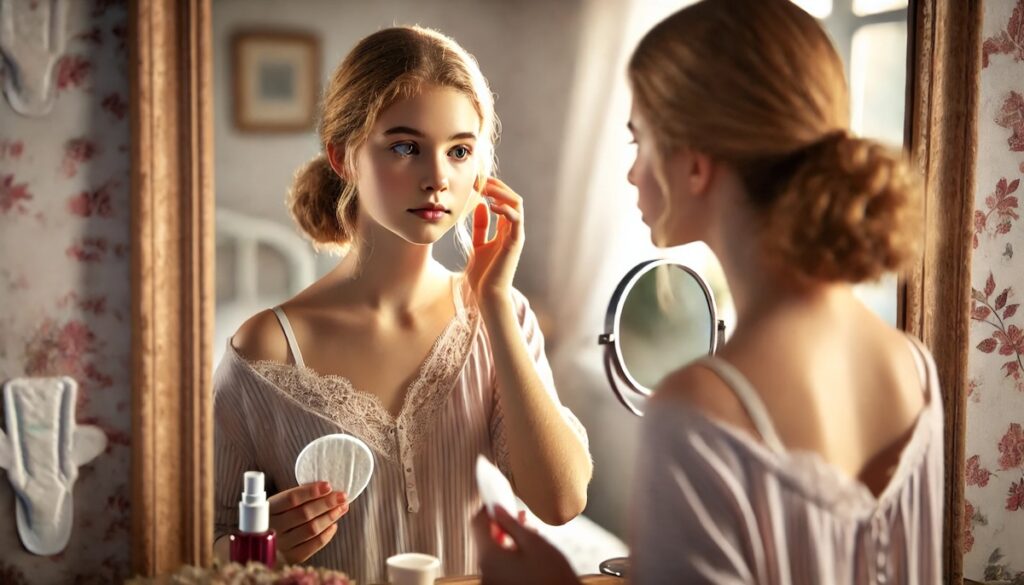 Eerste tekenen van puberteit bij meisjes: alles wat je moet weten ...