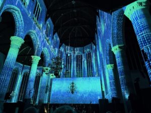 Lichtshow Luminescence in Delft, een magisch uitje voor het hele gezin ...